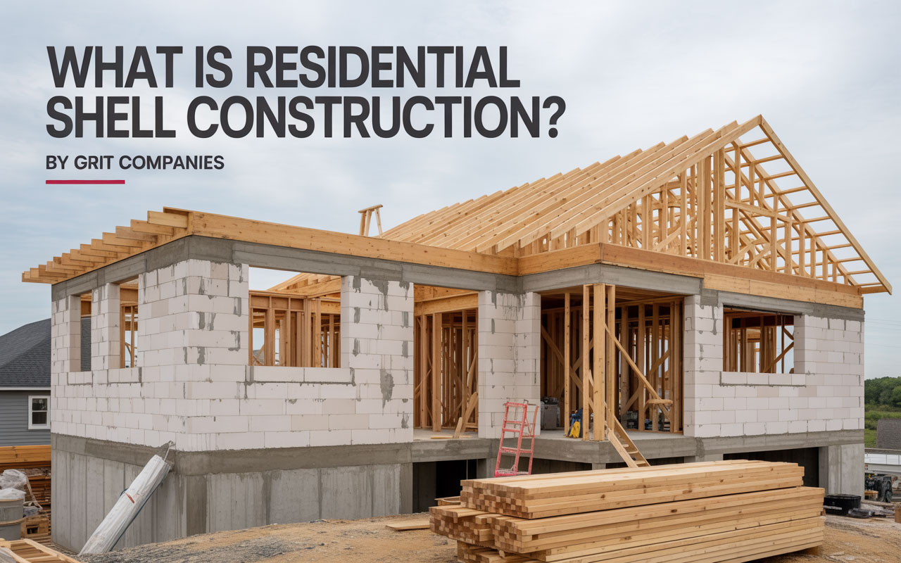 Residential Shell Construction For Owner-Builders In DeLand, Florida ...